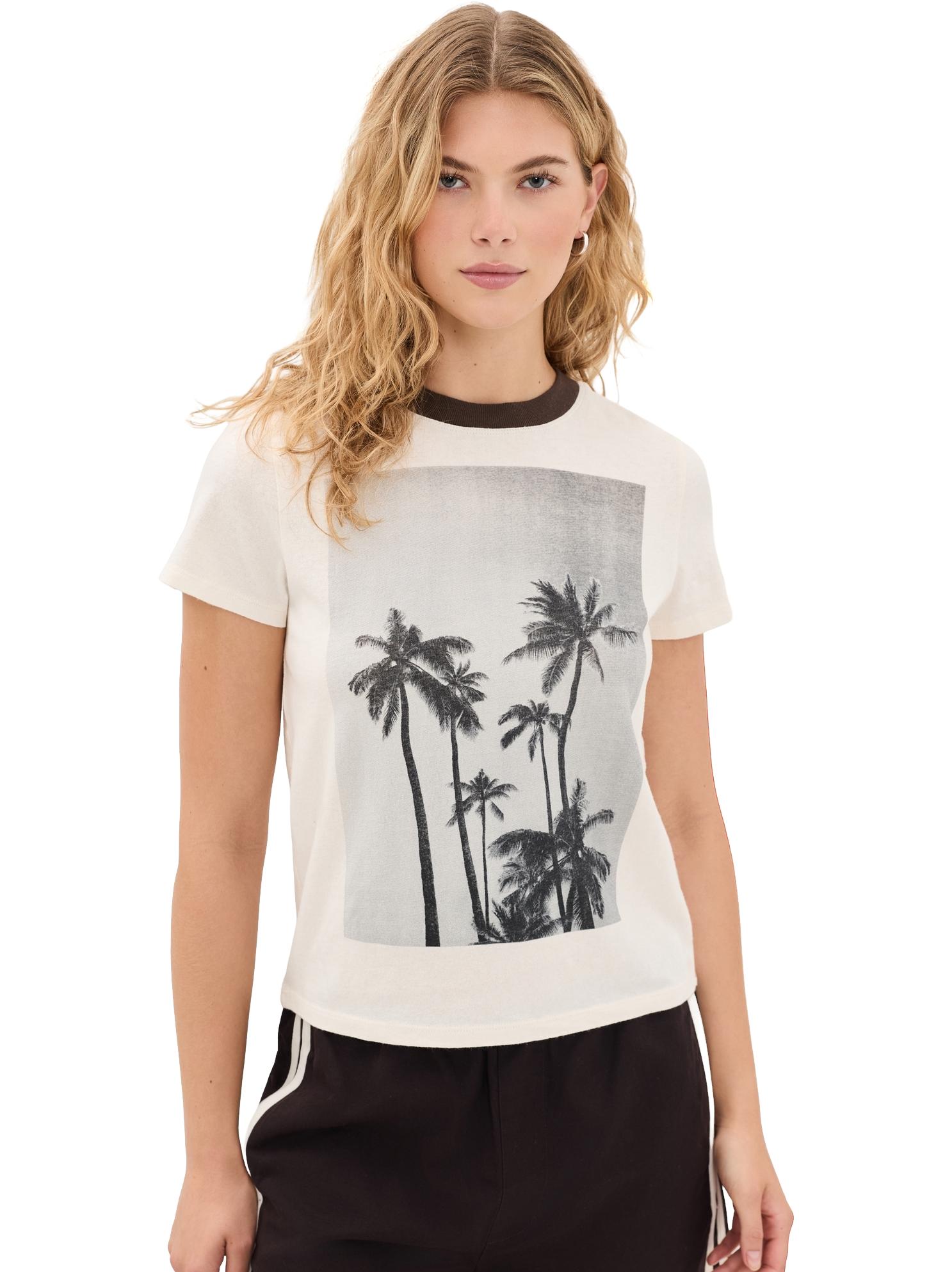 MADEWELL Madewell The Relaxed Tee in Vintage Jersey